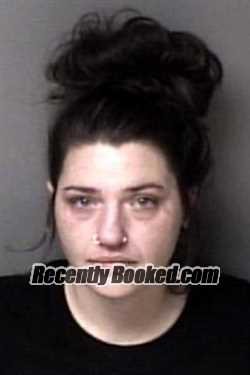 Recent Booking / Mugshot for Jamie Leighanne Hendren in Gaston County ...