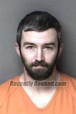 Recent Booking / Mugshot for Christopher James Roseberry in Gaston ...