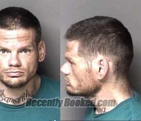 Recent Booking / Mugshot for Nicholas Alexander Helms in Gaston County ...