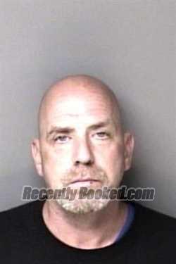 Recent Booking / Mugshot for Mark Edwin Melton in Gaston County, North ...