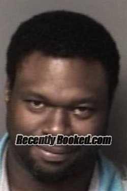 Recent Booking / Mugshot for Demetrius Ray Camp in Gaston County, North ...