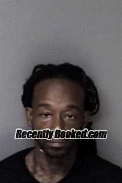 Recent Booking / Mugshot for Quan Artavius Hoyle in Gaston County ...