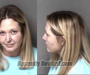 Julia Meredith McMullen Arrest Record & Booking Info – Gaston County ...