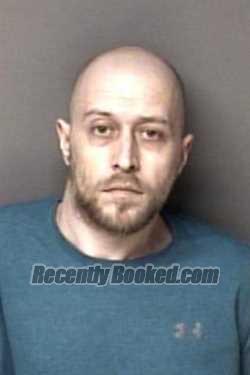 Recent Booking / Mugshot for Dustin Jack Bolin in Gaston County, North ...