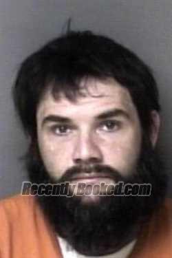 Recent Booking / Mugshot for James Steven Hagans in Gaston County ...