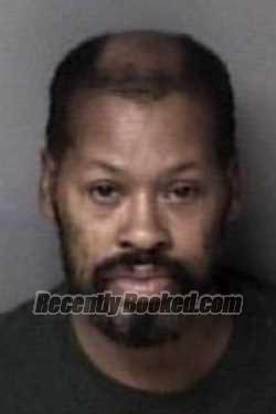 Recent Booking / Mugshot for Randy Johnson in Gaston County, North Carolina