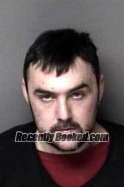 Recent Booking / Mugshot for Aaron Michael Glisson in Gaston County ...
