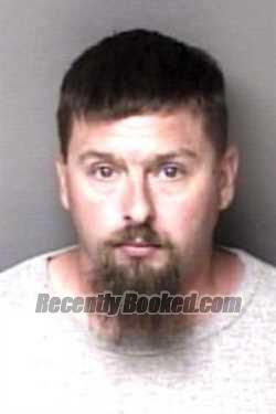 Recent Booking / Mugshot for Shane Bryan Guthrie in Gaston County ...