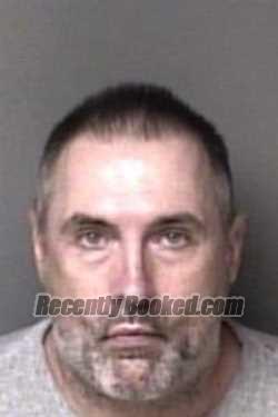 Recent Booking / Mugshot for Jeffery Wayne Stroupe in Gaston County ...