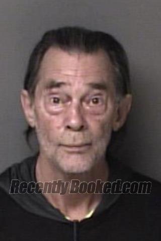 Recent Booking / Mugshot for James Tony Washam in Gaston County, North ...