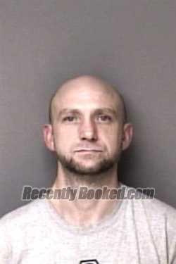 Recent Booking / Mugshot for Jason Scott Hannon in Gaston County, North ...