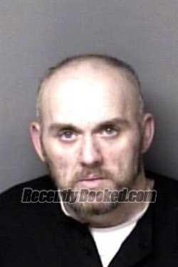 Recent Booking / Mugshot for Anthony Steven Hedgepath in Gaston County ...