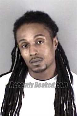 Recent Booking / Mugshot for Marcus Marcel Cunningham in Gaston County ...
