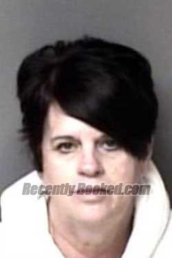 Recent Booking / Mugshot for Donna Heaton Parham in Gaston County ...
