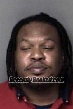 Recent Booking / Mugshot for Anthony Damon Carr in Gaston County, North ...