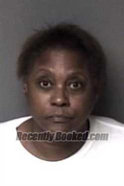 Recent Booking / Mugshot for Sheryl Smith Adams in Gaston County, North ...