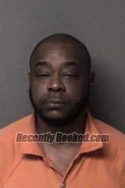 Recent Booking / Mugshot for Robert Lamar Adams in Gaston County, North ...