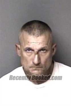 Recent Booking / Mugshot for Charles Anthony Hall in Gaston County ...