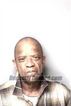 Recent Booking / Mugshot for Gary Lee McCaskill in Gaston County, North ...