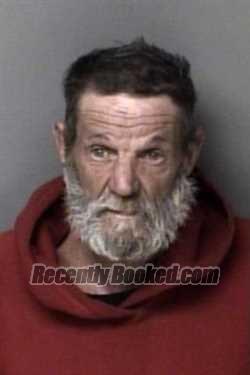 Recent Booking / Mugshot for Robert Dean McCall in Gaston County, North ...