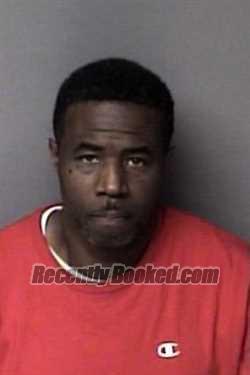 Recent Booking / Mugshot for Rico Pagan in Gaston County, North Carolina