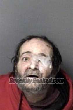 Recent Booking / Mugshot for Frank Christopher Morgan in Gaston County ...