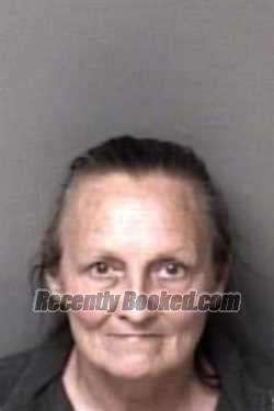 Recent Booking / Mugshot for Lisa Ann Moore in Gaston County, North ...