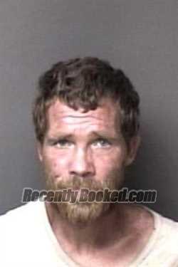 Recent Booking / Mugshot for Shawn Leon Cassada in Gaston County, North ...
