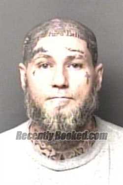 Recent Booking / Mugshot for Grady Buck Hopper in Gaston County, North ...