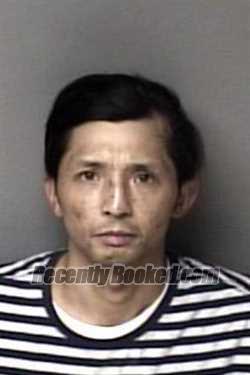 Recent Booking / Mugshot for Hong Keng Chea in Gaston County, North ...