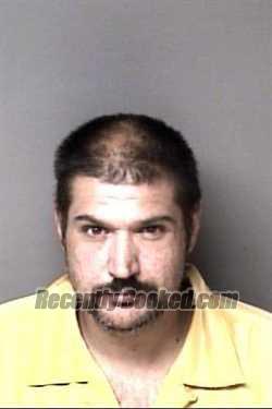 Recent Booking / Mugshot for Brandon Scott Hinson in Gaston County ...