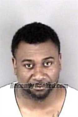 Recent Booking / Mugshot for Travis Orlando Leach in Gaston County ...