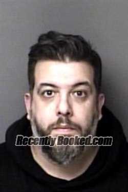 Recent Booking / Mugshot for Matthew Nicholas Weigert in Gaston County ...