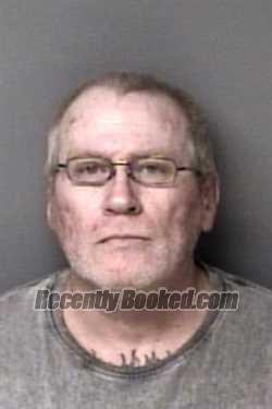 Recent Booking / Mugshot for Clayton Eugene Hartsell in Gaston County ...