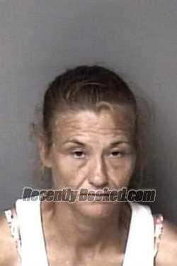 Recent Booking / Mugshot for Michelle Lynn Locklear in Gaston County ...