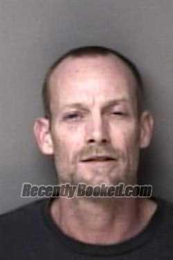 Recent Booking / Mugshot for Chad Marcus Parnell in Gaston County ...