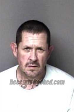 Recent Booking / Mugshot for Steven Todd Hambrick in Gaston County ...