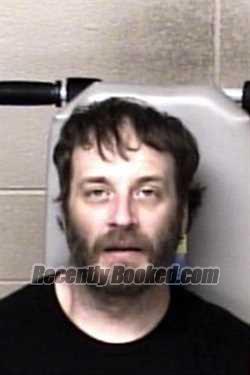 Recent Booking / Mugshot for Thomas Christopher Coley in Gaston County ...