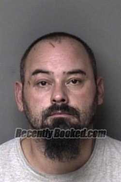 Recent Booking / Mugshot for Steven Christopher Sanders in Gaston ...