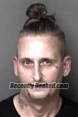 Recent Booking / Mugshot for Joshua Chad Davidson in Gaston County ...
