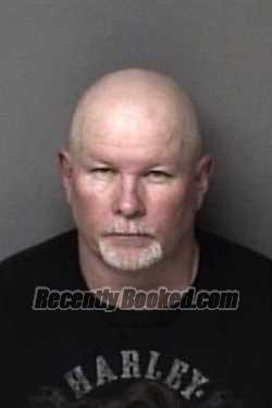 Recent Booking / Mugshot for Byron Keith Lemley in Gaston County, North ...