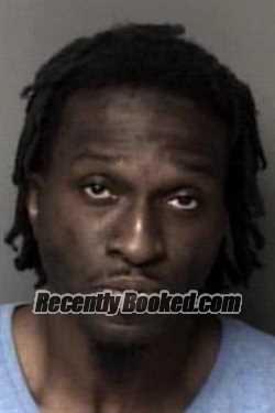 Recent Booking / Mugshot for Larry Darnell Junior Pressley in Gaston ...