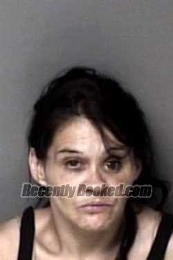 Recent Booking / Mugshot for Hope Lynette Hubbard in Gaston County ...