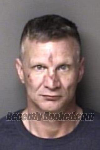 Recent Booking / Mugshot for Howard Judson Third Spargo in Gaston ...