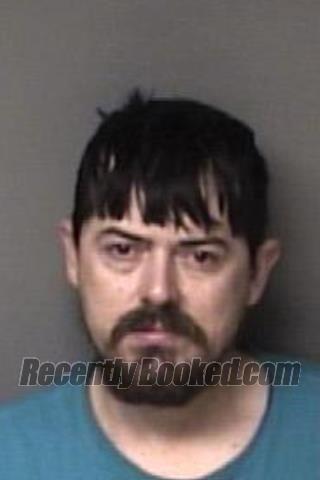 Recent Booking / Mugshot for Rocky Clay Beatty in Gaston County, North ...