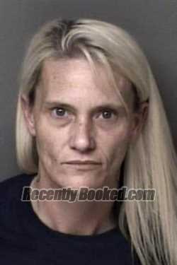Recent Booking / Mugshot for Candice LaNae Wall in Gaston County, North ...