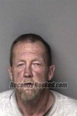 Recent Booking / Mugshot for Joe Edwin Vaughn in Gaston County, North Carolina