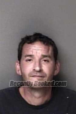 Recent Booking / Mugshot for John Daniel Keener in Gaston County, North ...