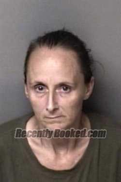 Recent Booking / Mugshot for Amanda Lynn Frisbee in Gaston County ...