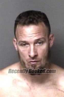 Recent Booking / Mugshot for Justin Eric Wilkinson in Gaston County ...
